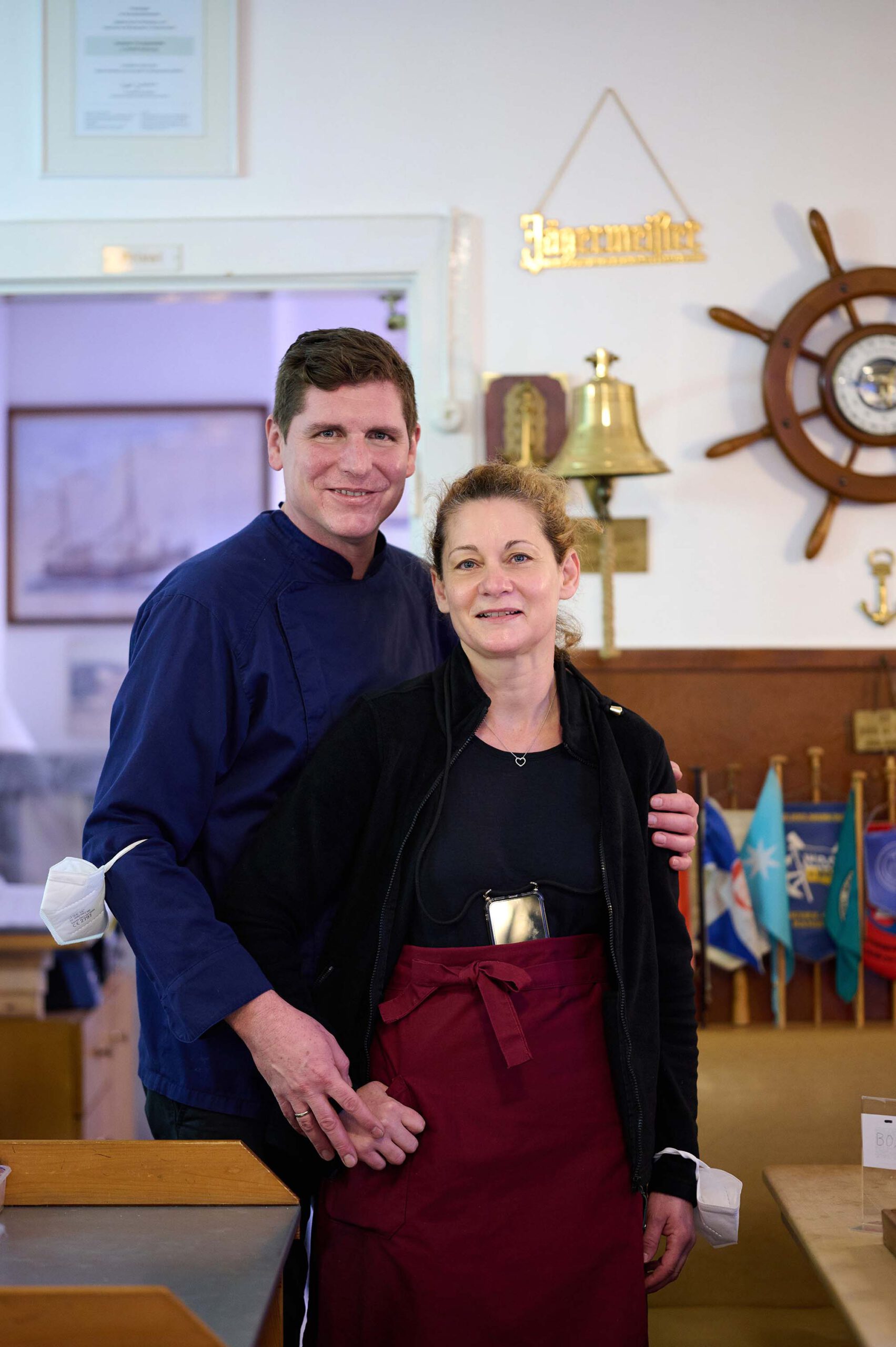 »Ein fest verwurzeltes Original« – Hafencity Zeitung