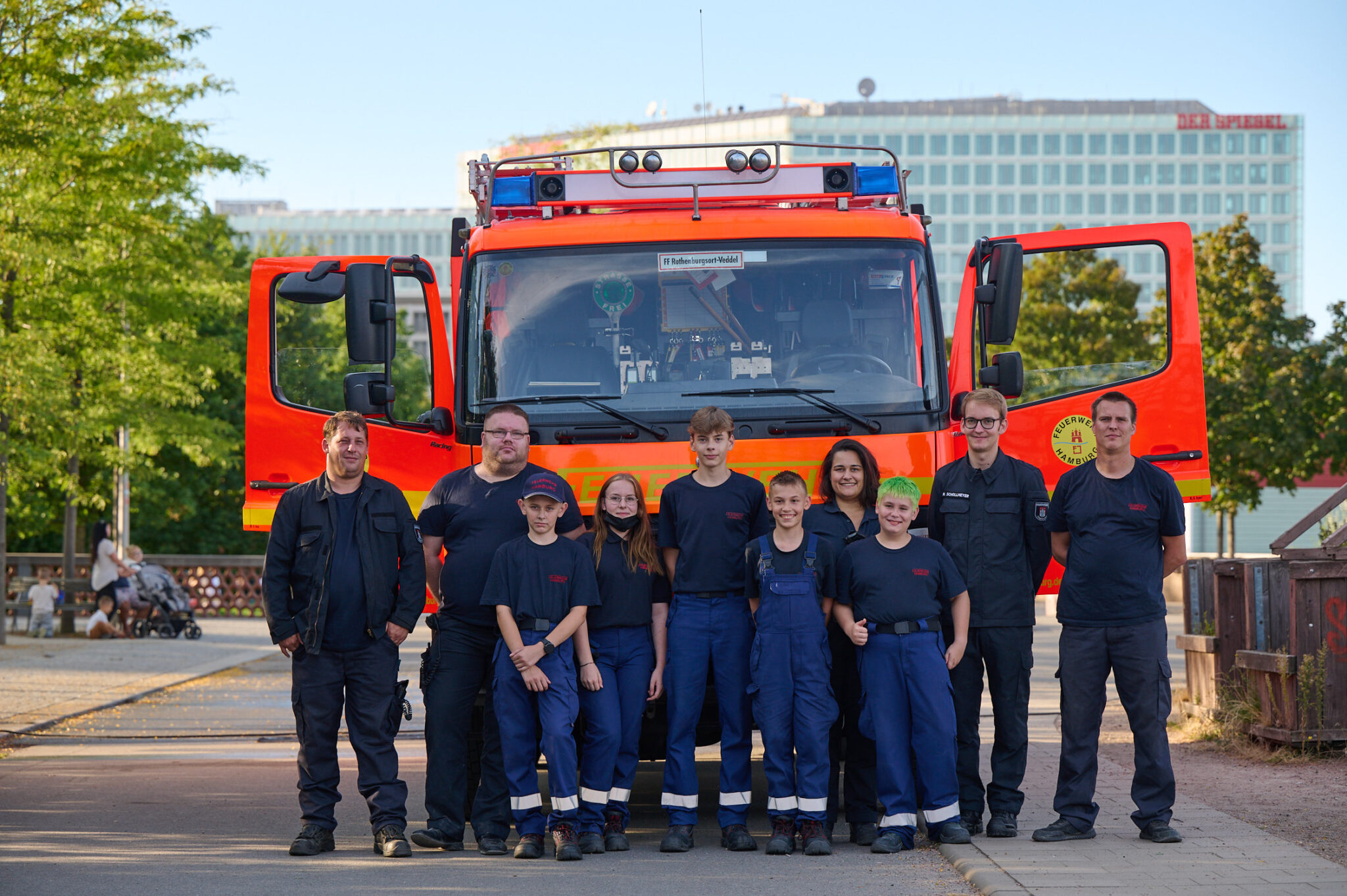 Sommerfest 2022: »Was war das schön!« – Hafencity Zeitung