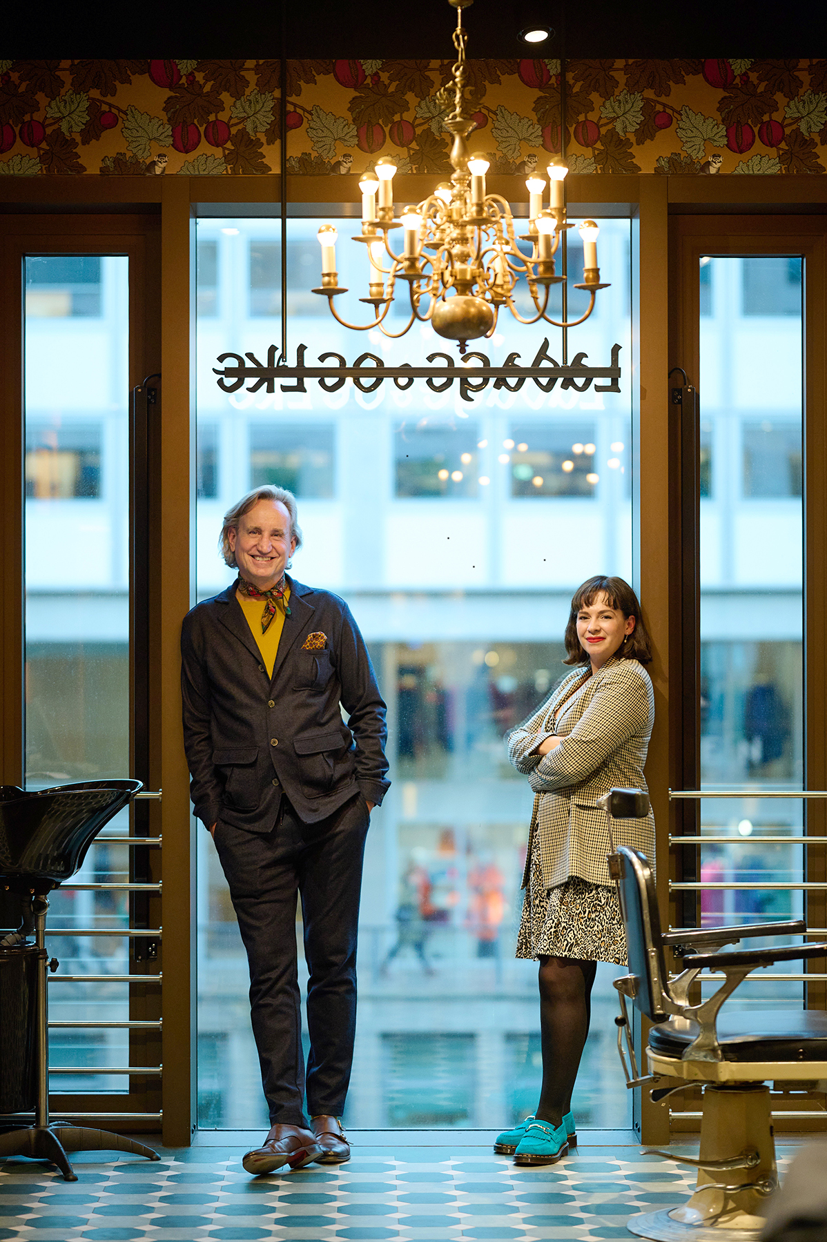 City I: »Wir sind das Gegenmodell zu Fast Fashion« – Hafencity Zeitung