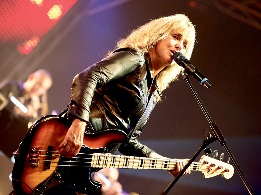 Suzi Quatro: »Ich mache gerne Ärger« – Hafencity Zeitung