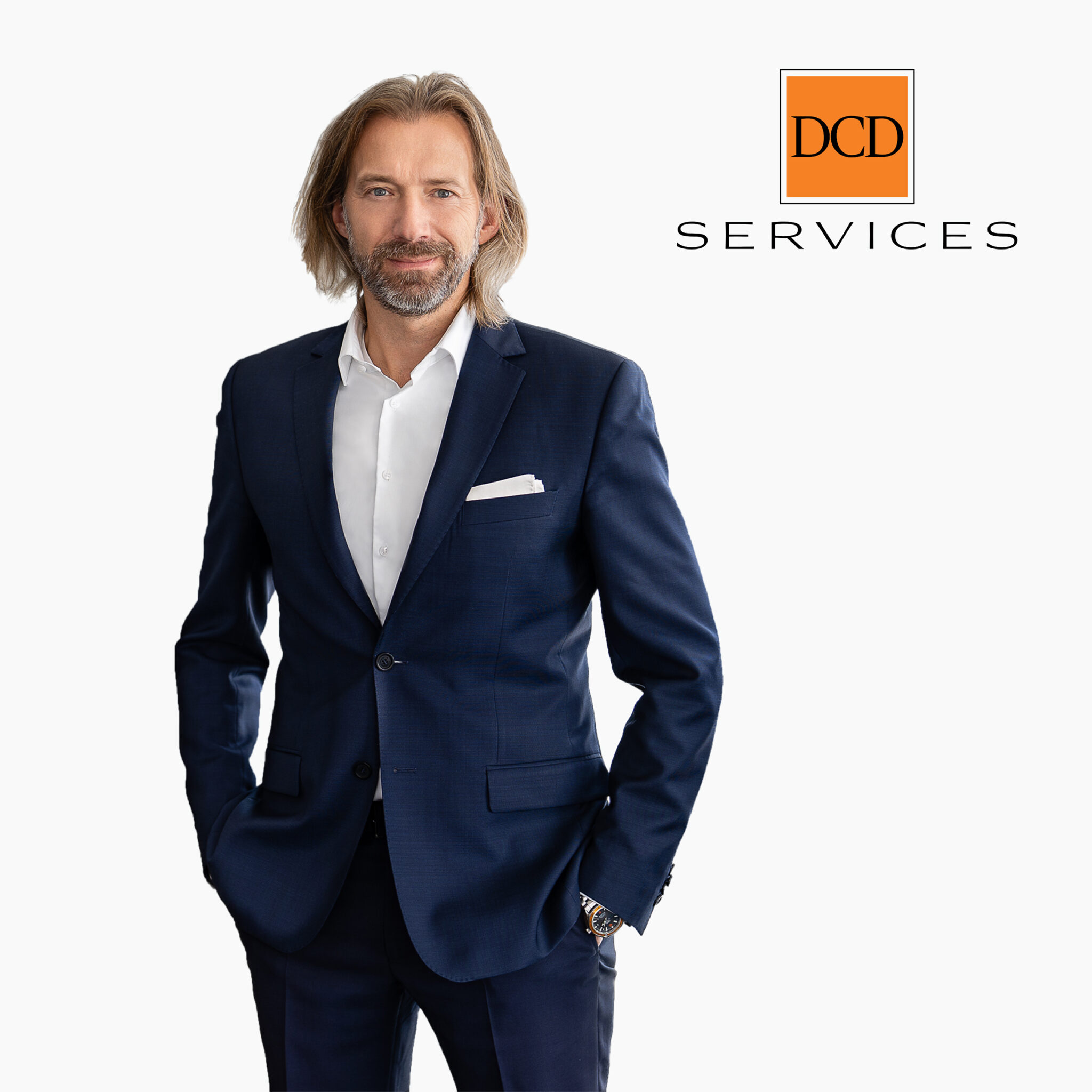 DCD Services: „Ich konzentriere mich mit Freude auf die neuen Aufgaben ...